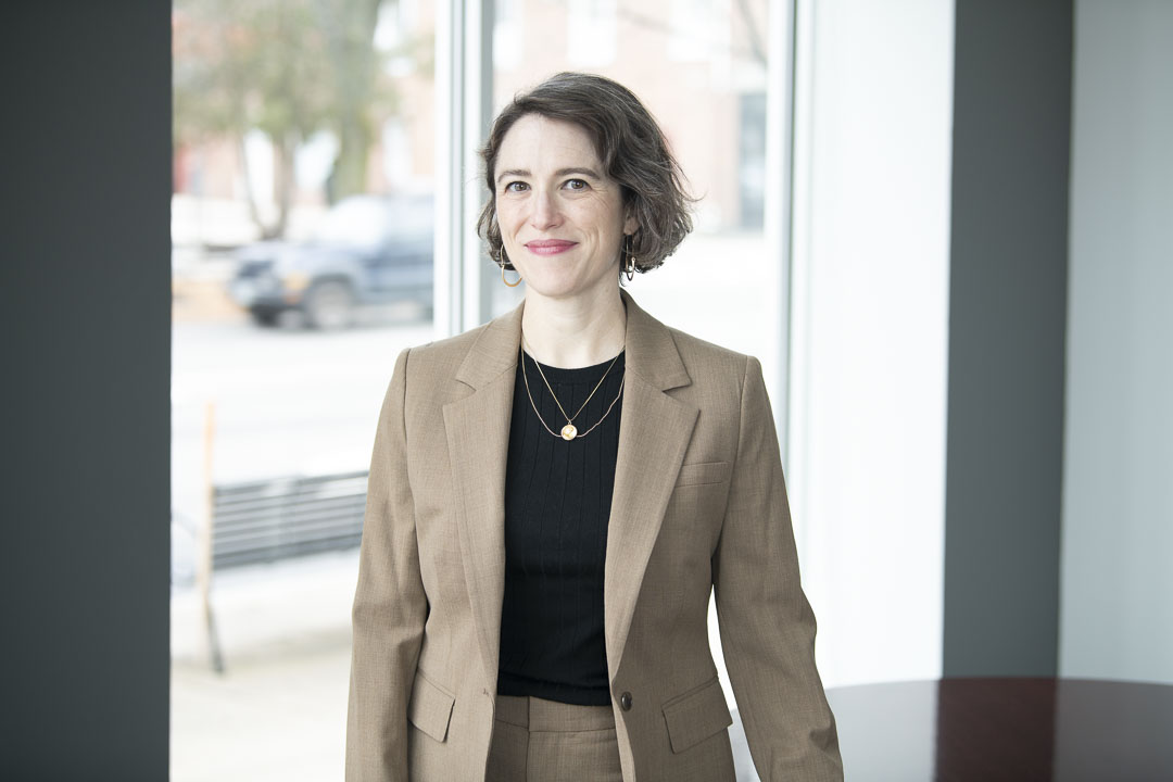 Shaheen & Gordon adds Sarah Landres to criminal defense practice | News ...